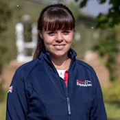 Staff - British Equestrian