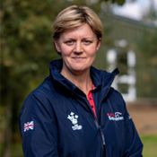 Staff - British Equestrian