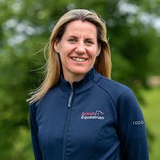 Staff - British Equestrian