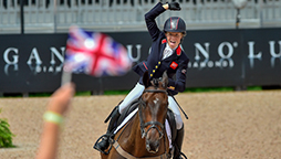 Eventing - News - British Equestrian