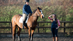 Introduction to coaching - British Equestrian