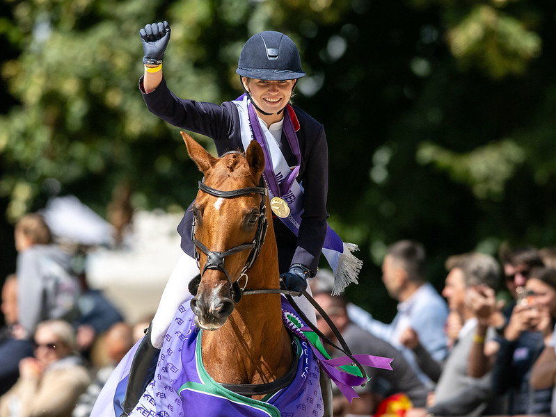 A summer of success: Celebrating achievements across equestrian sport ...